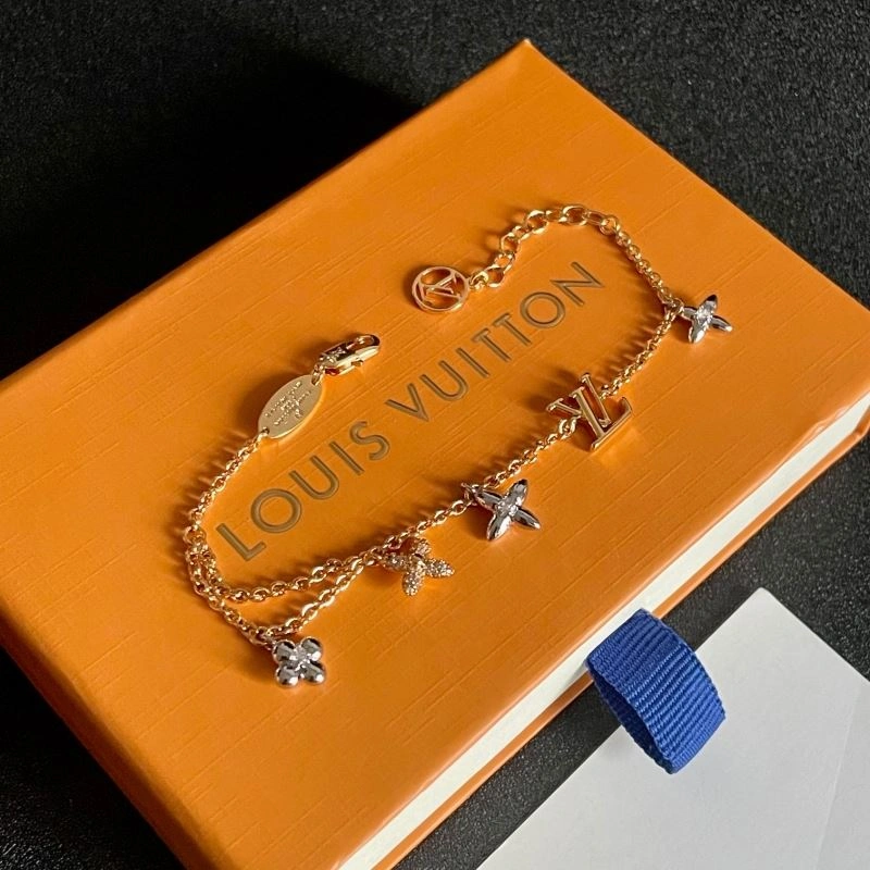 Original Louis Vuitton Bracelets