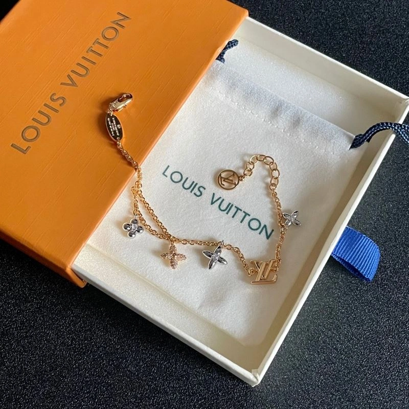 Original Louis Vuitton Bracelets