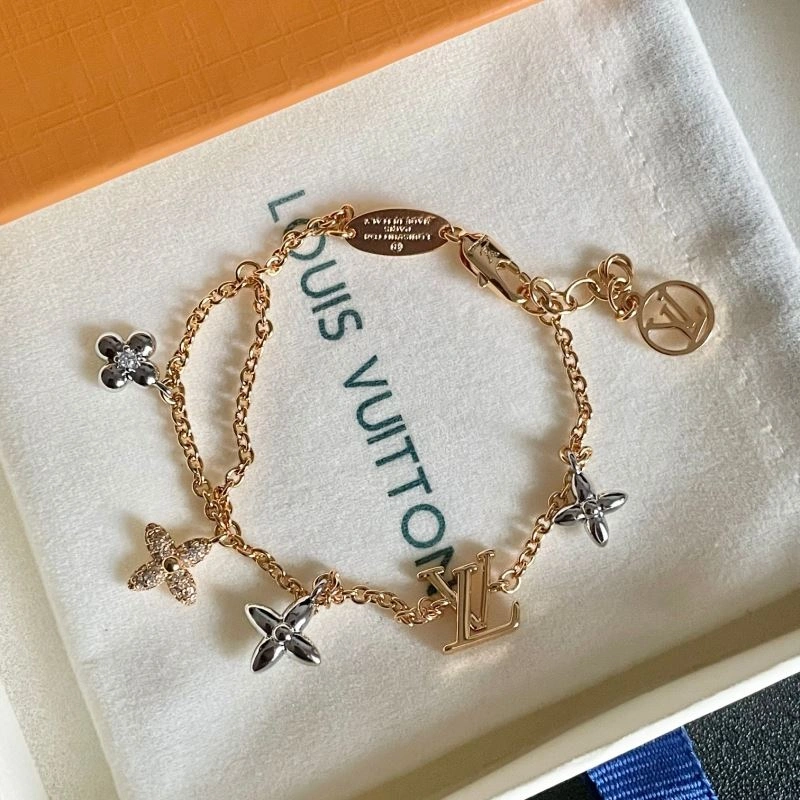 Original Louis Vuitton Bracelets