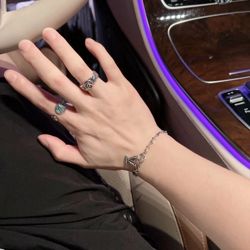 Mirror quality Louis Vuitton Bracelets