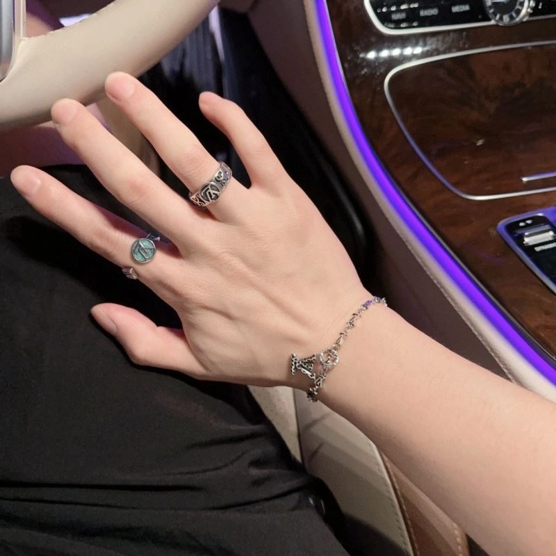 Mirror quality Louis Vuitton Bracelets