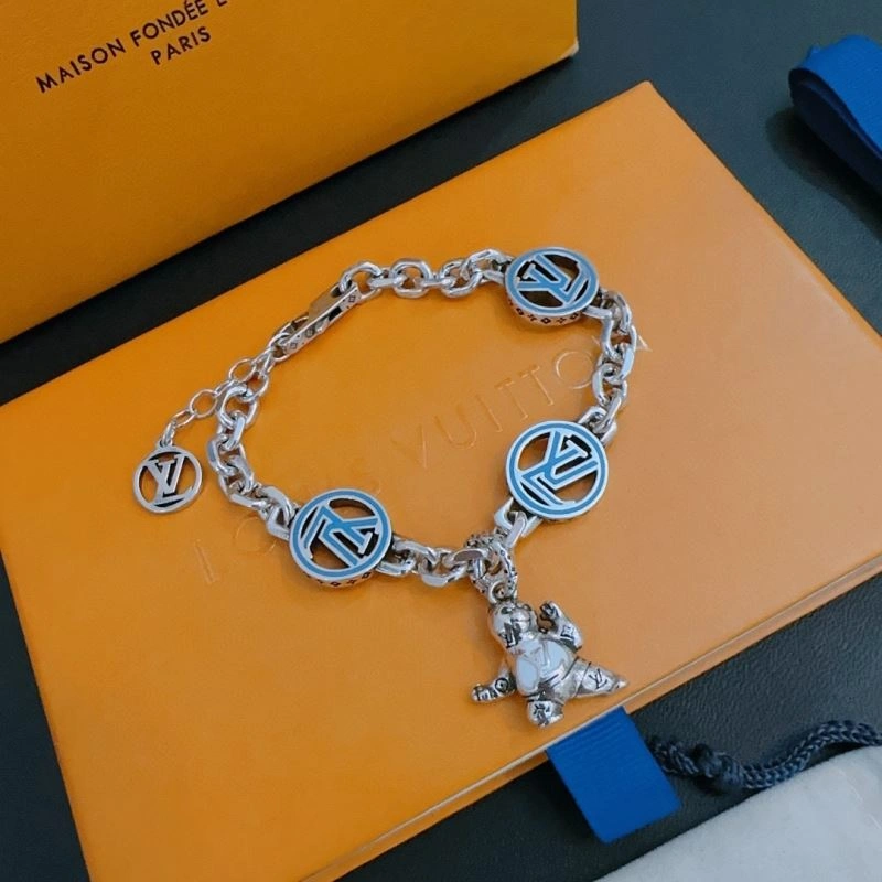 Real Louis Vuitton Bracelets