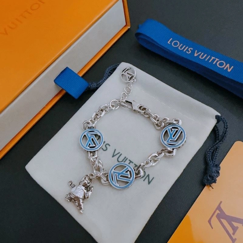 Real Louis Vuitton Bracelets