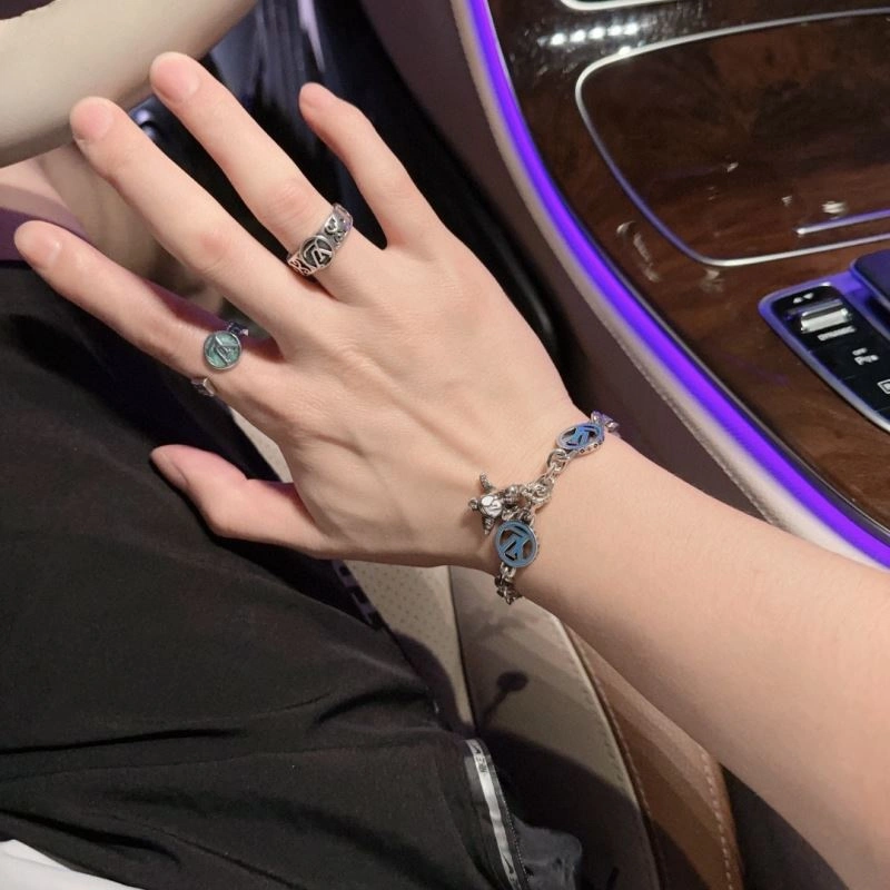 Real Louis Vuitton Bracelets