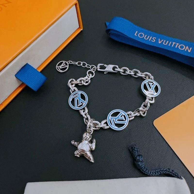 Real Louis Vuitton Bracelets