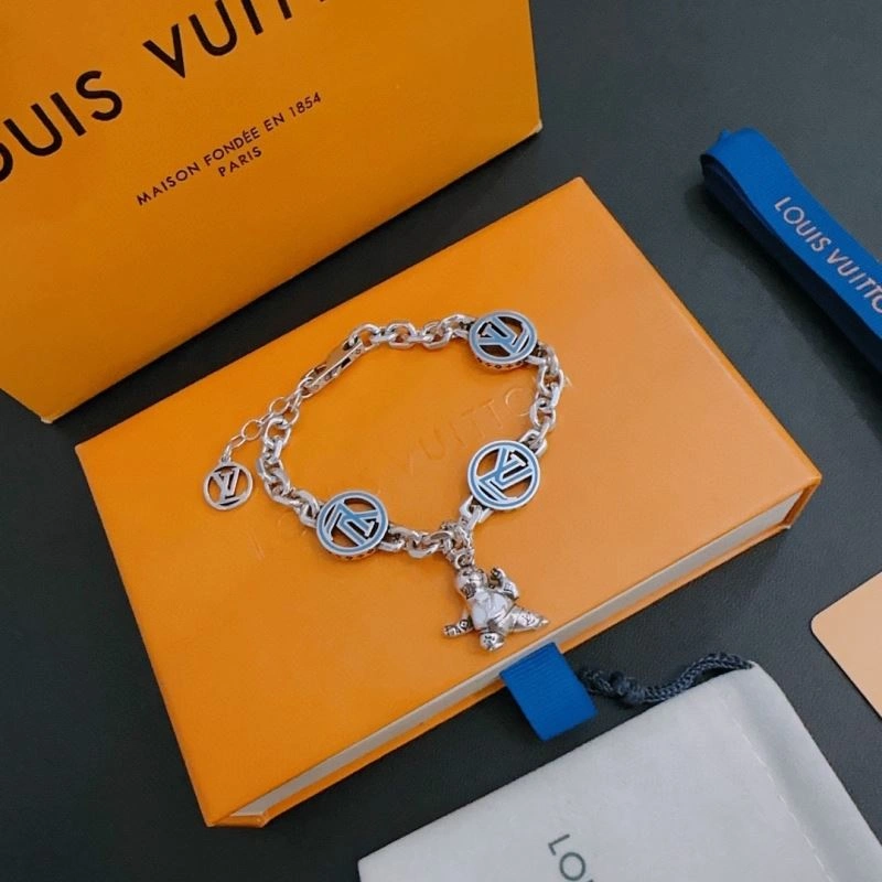 Real Louis Vuitton Bracelets