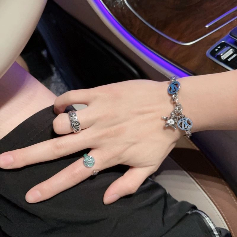 Real Louis Vuitton Bracelets