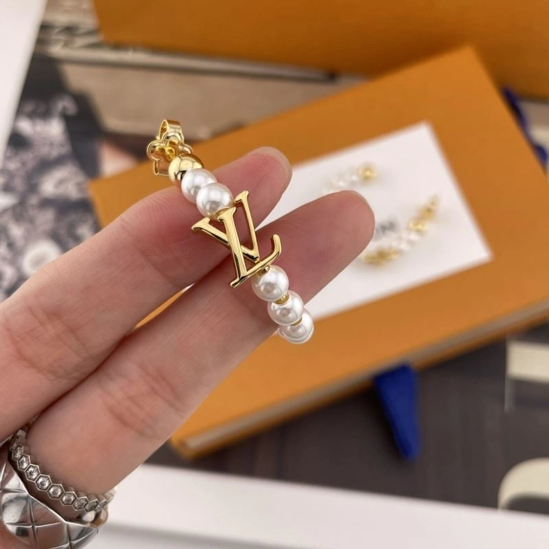 Indistinguishable Louis Vuitton Bracelets