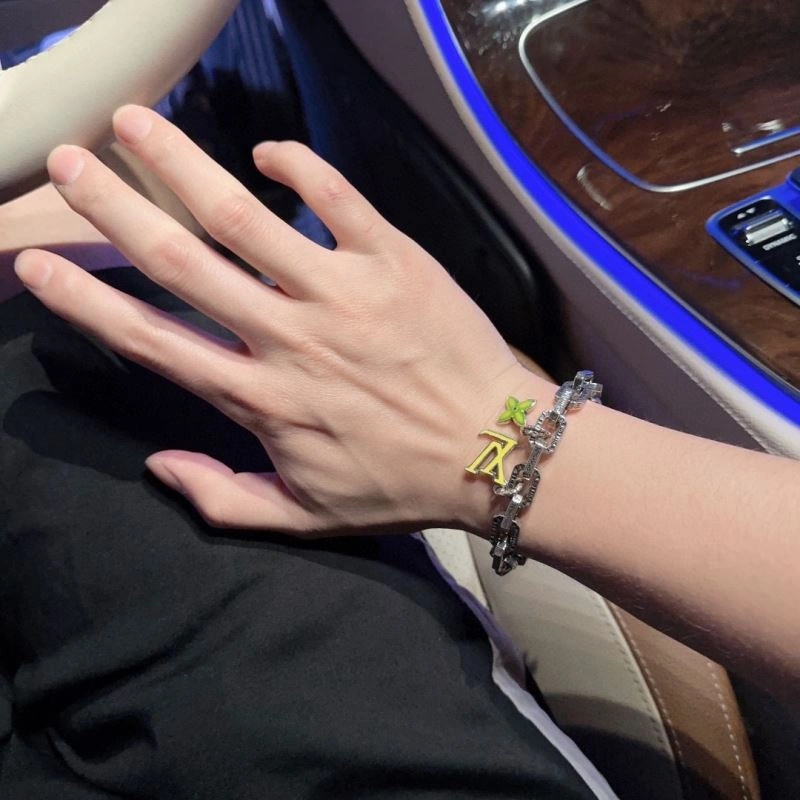 Genuine Louis Vuitton Bracelets