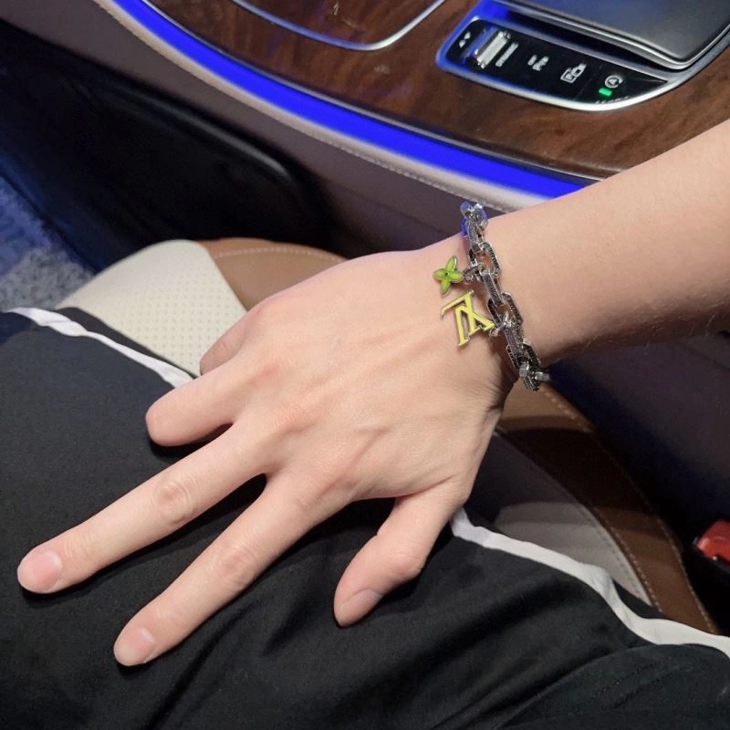 Genuine Louis Vuitton Bracelets