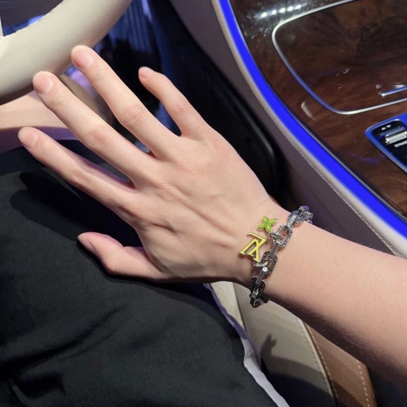 Genuine Louis Vuitton Bracelets