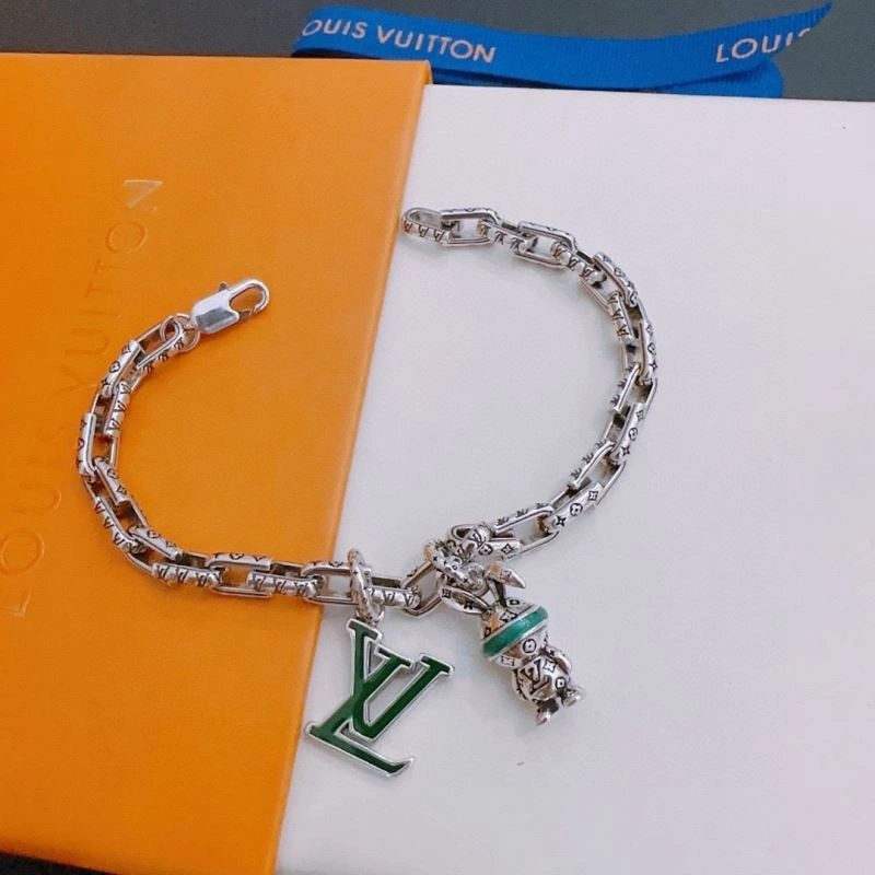 Original Louis Vuitton Bracelets