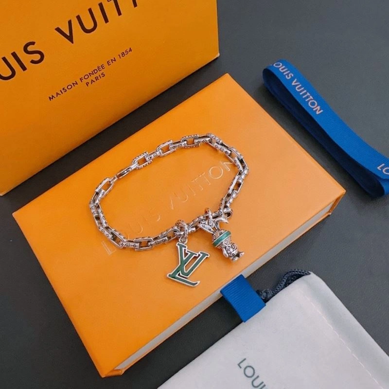 Original Louis Vuitton Bracelets