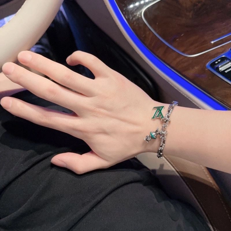 Original Louis Vuitton Bracelets