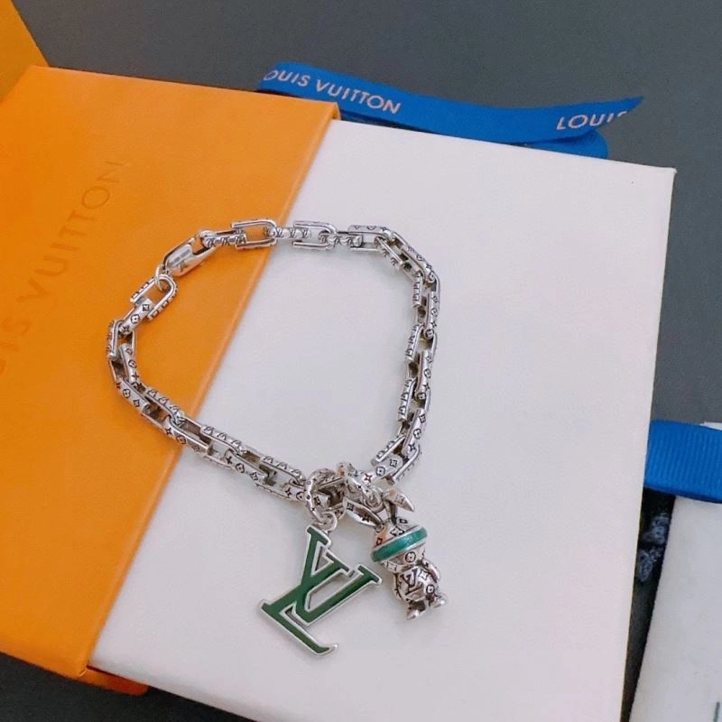 Original Louis Vuitton Bracelets