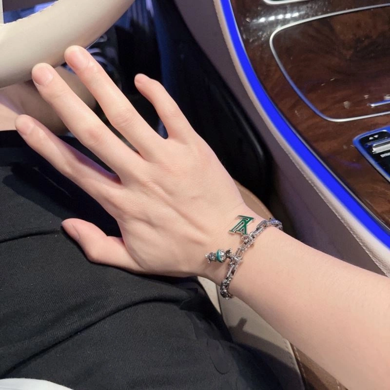 Original Louis Vuitton Bracelets