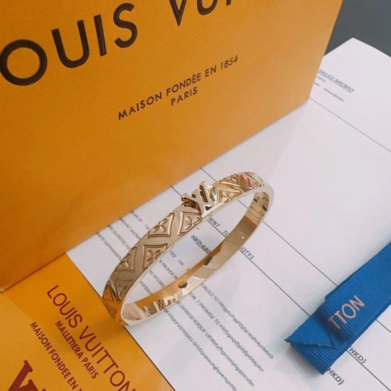 Budget-friendly Louis Vuitton Bracelets