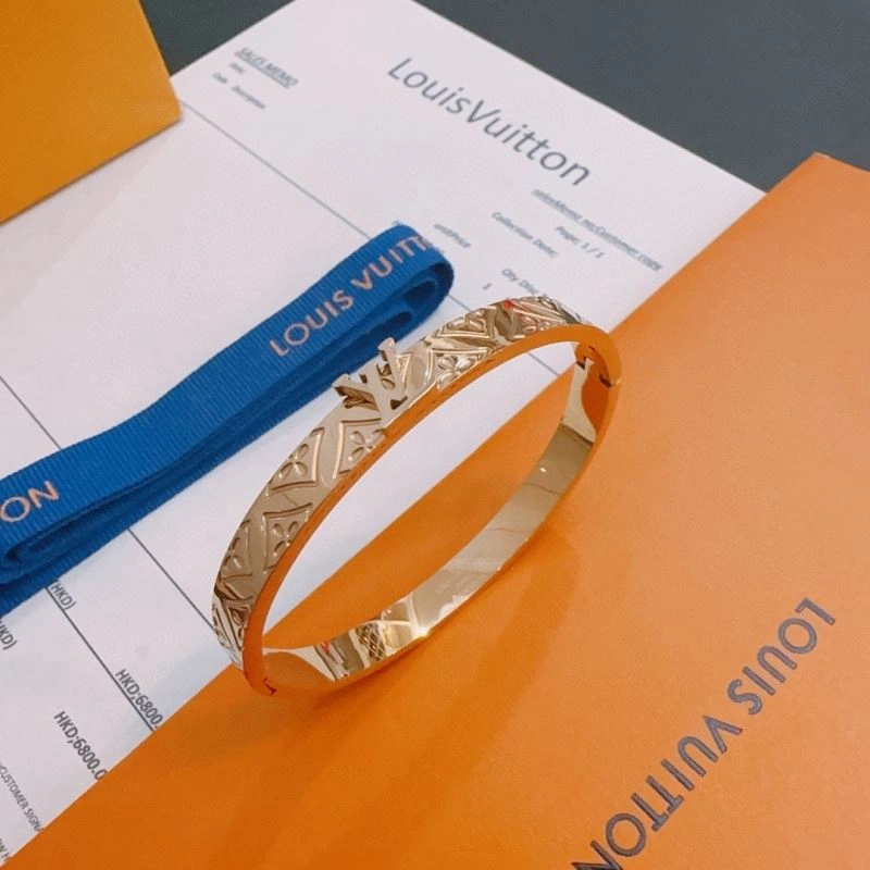 Budget-friendly Louis Vuitton Bracelets