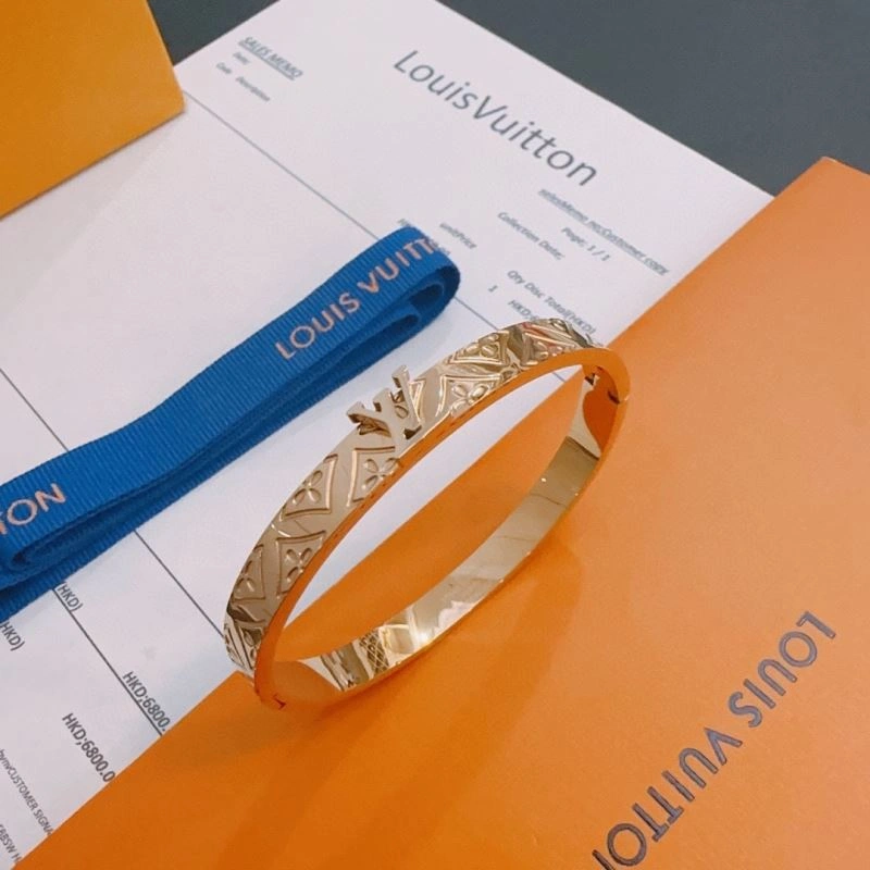 Budget-friendly Louis Vuitton Bracelets