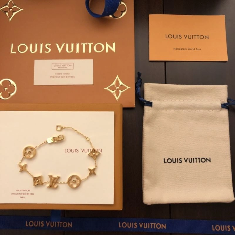 Accurate model Louis Vuitton Bracelets