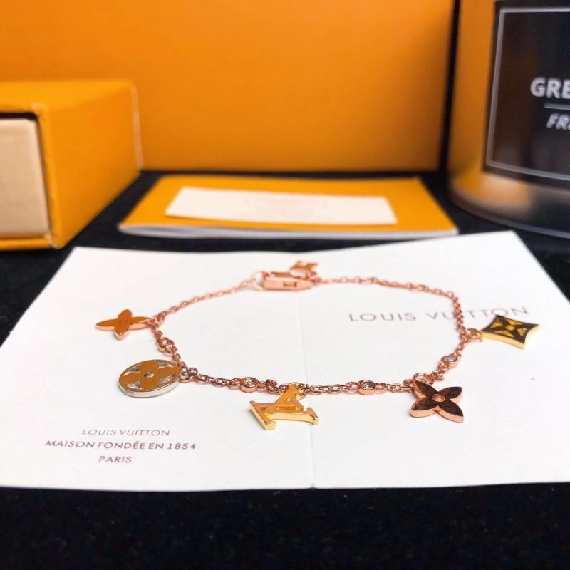 Legit Louis Vuitton Bracelets