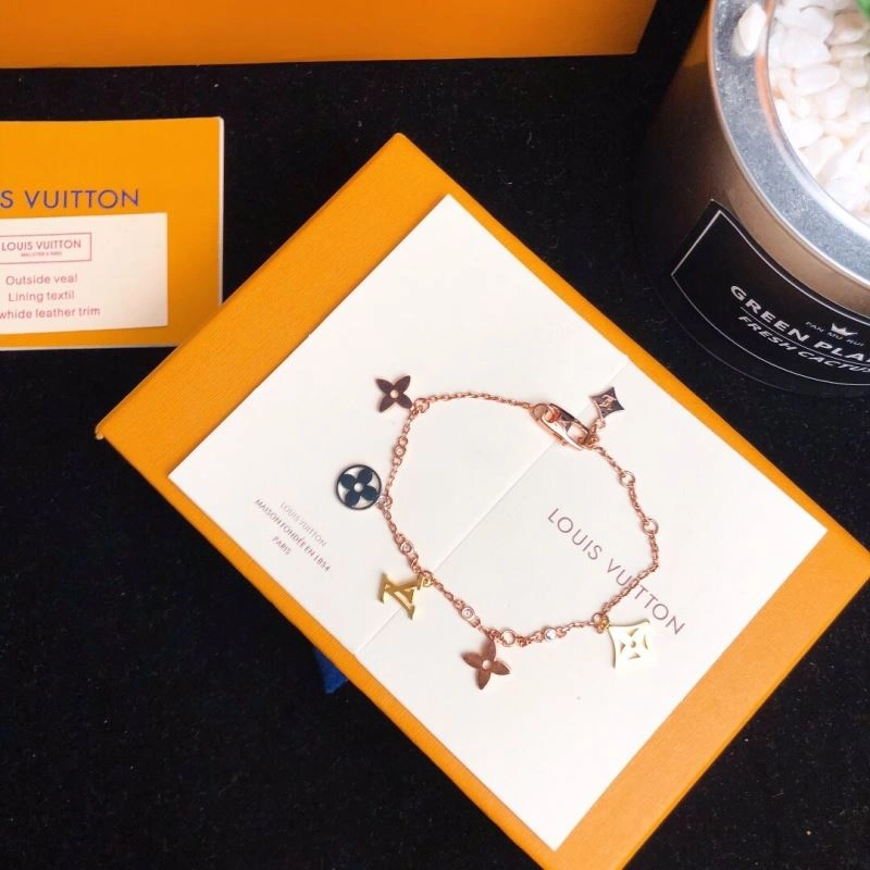 Legit Louis Vuitton Bracelets