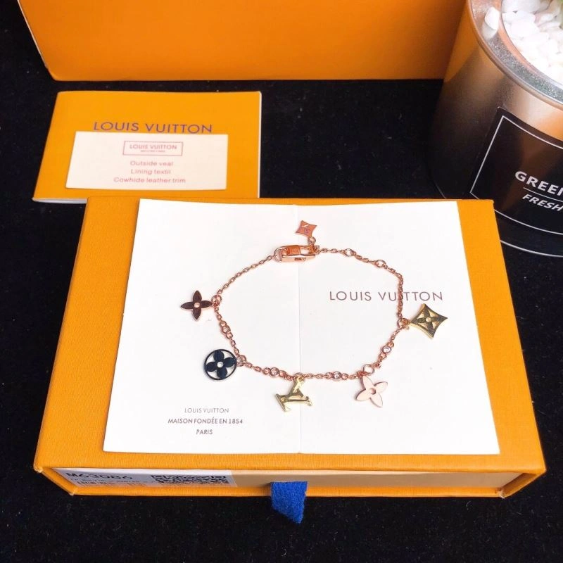Legit Louis Vuitton Bracelets