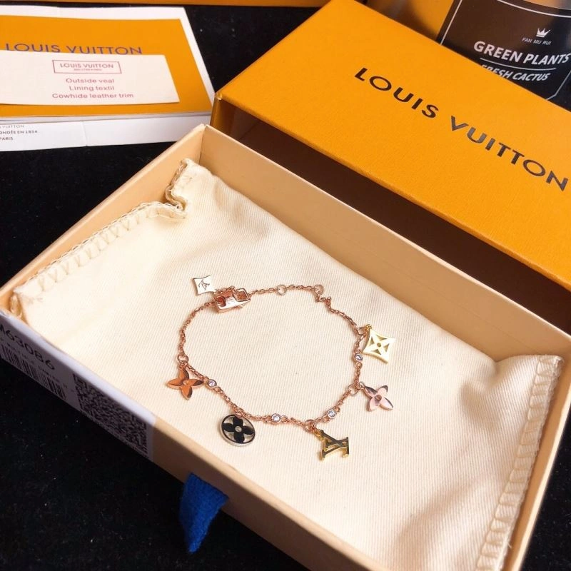 Legit Louis Vuitton Bracelets