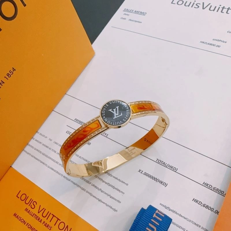 Top match Louis Vuitton Bracelets