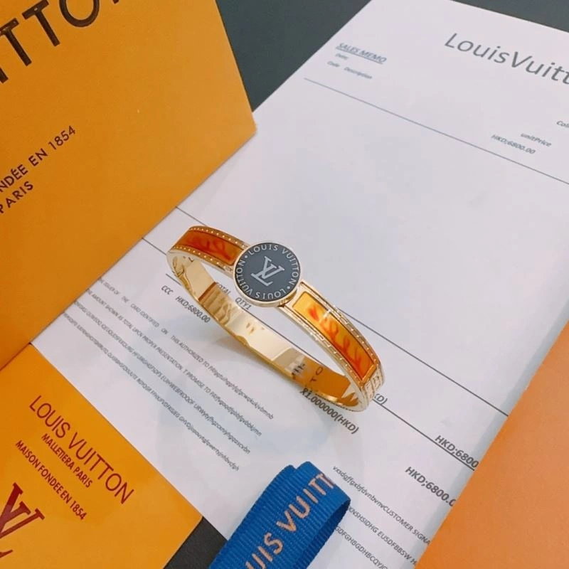 Top match Louis Vuitton Bracelets
