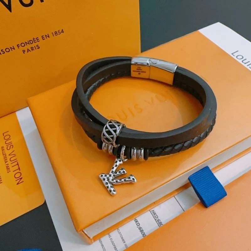 Real Louis Vuitton Bracelets