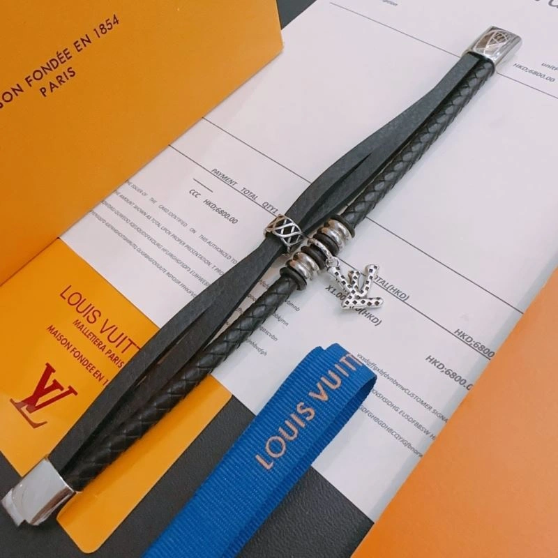 Real Louis Vuitton Bracelets