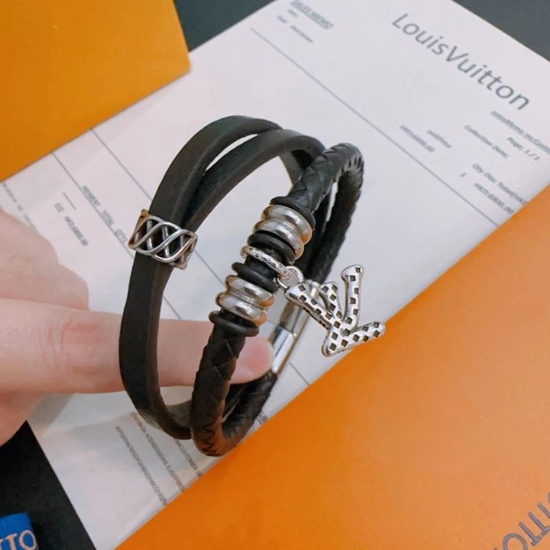Real Louis Vuitton Bracelets