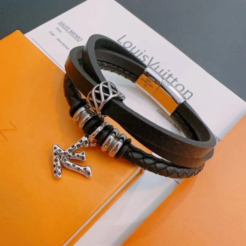 Real Louis Vuitton Bracelets