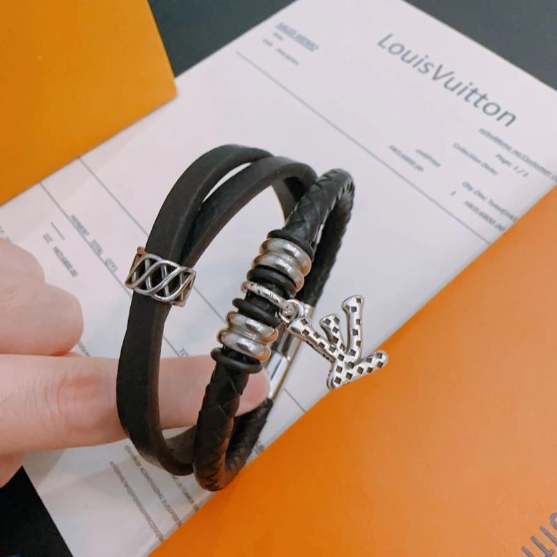 Real Louis Vuitton Bracelets
