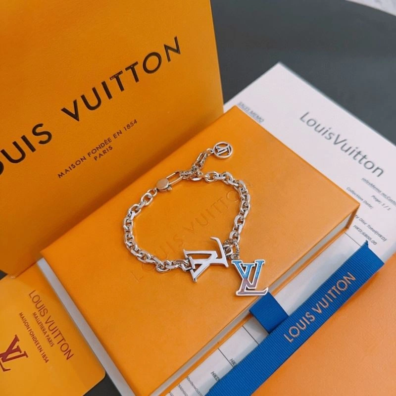 Budget-friendly Louis Vuitton Bracelets
