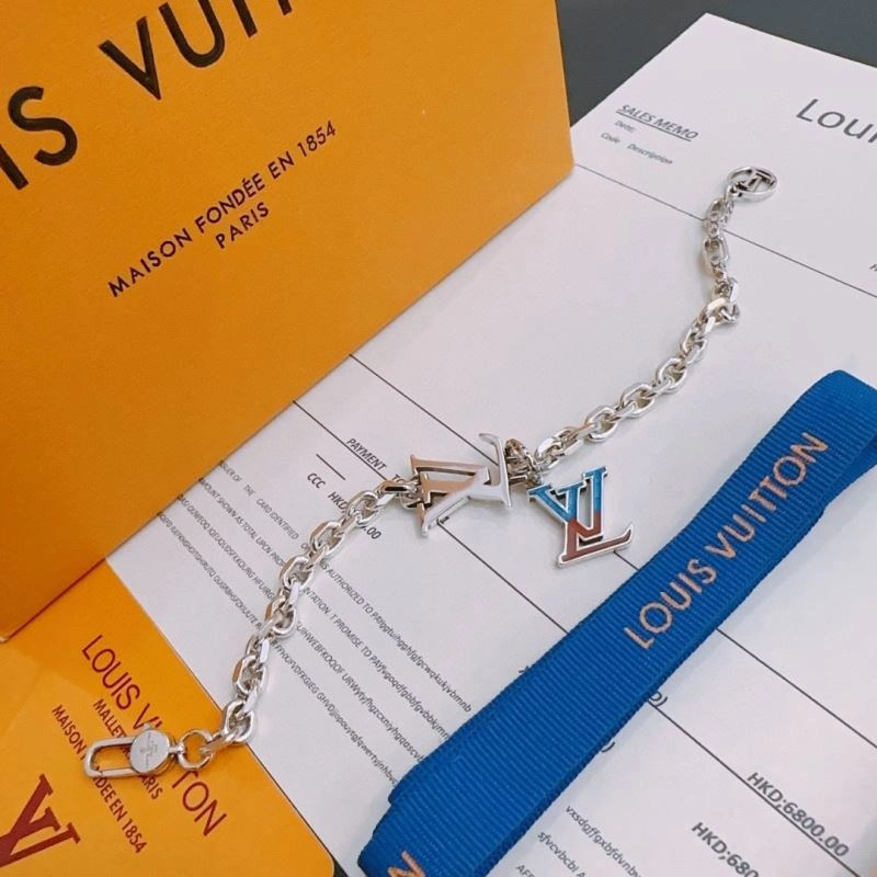 Budget-friendly Louis Vuitton Bracelets