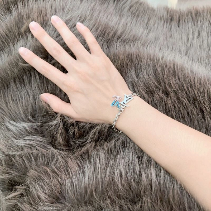 Budget-friendly Louis Vuitton Bracelets