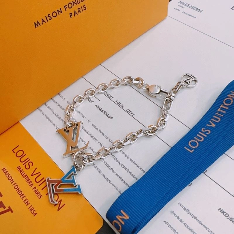 Budget-friendly Louis Vuitton Bracelets