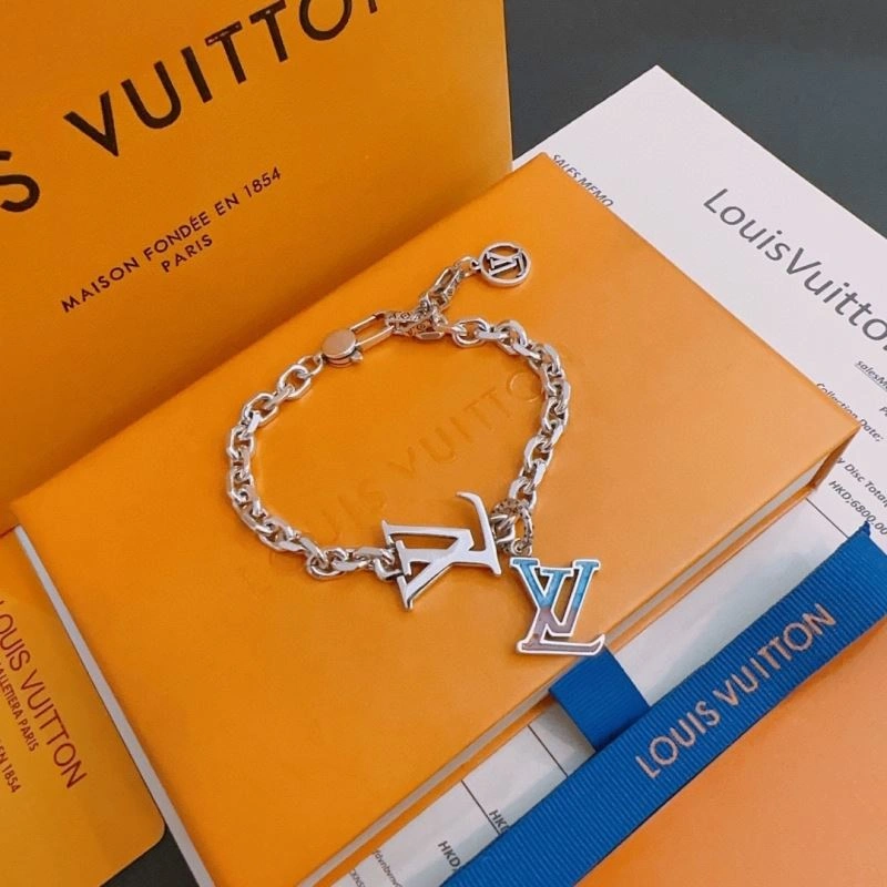 Budget-friendly Louis Vuitton Bracelets
