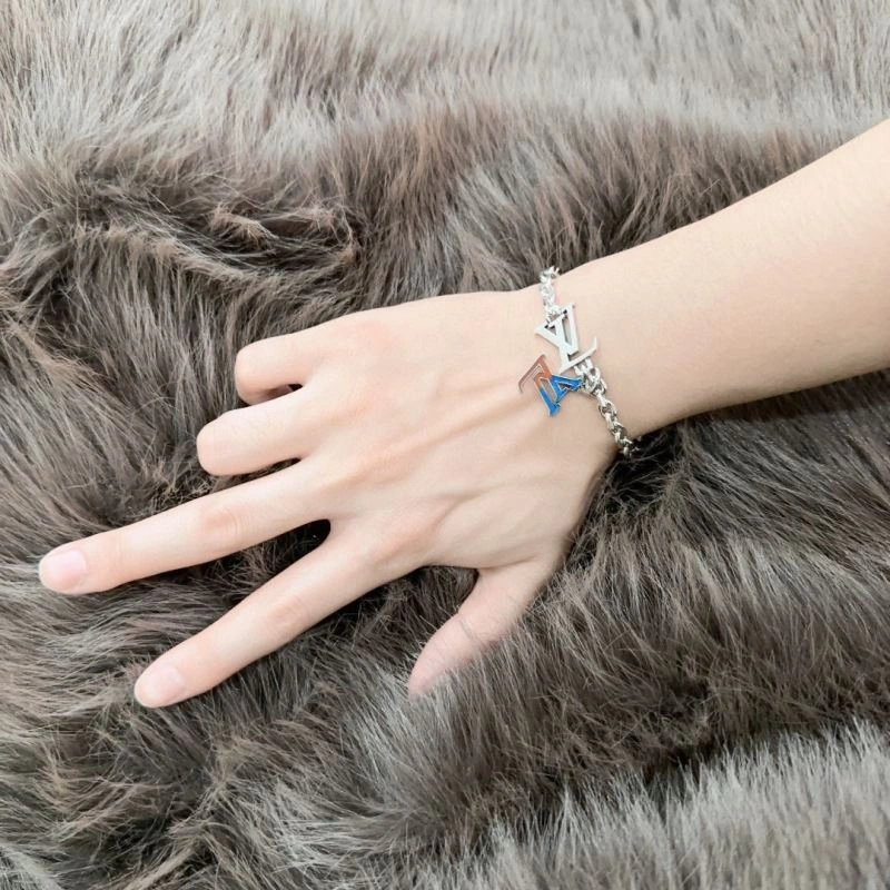 Budget-friendly Louis Vuitton Bracelets