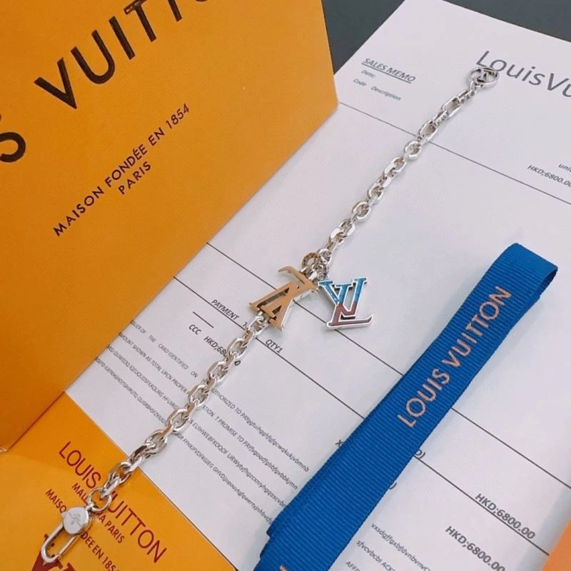 Budget-friendly Louis Vuitton Bracelets