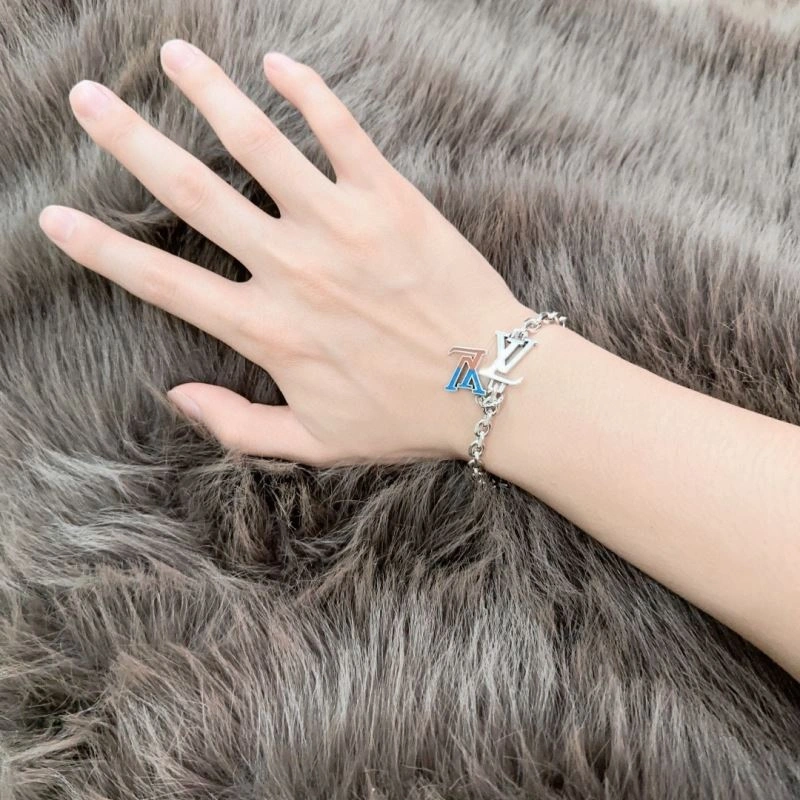 Budget-friendly Louis Vuitton Bracelets