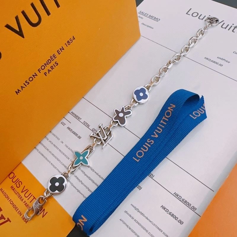 Real Louis Vuitton Bracelets