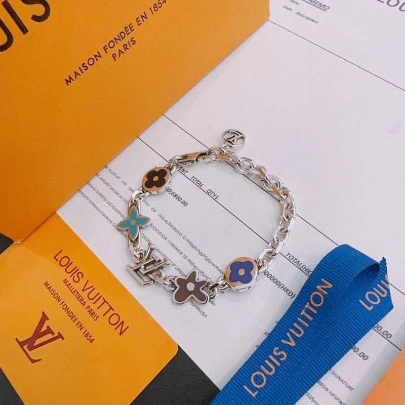 Real Louis Vuitton Bracelets