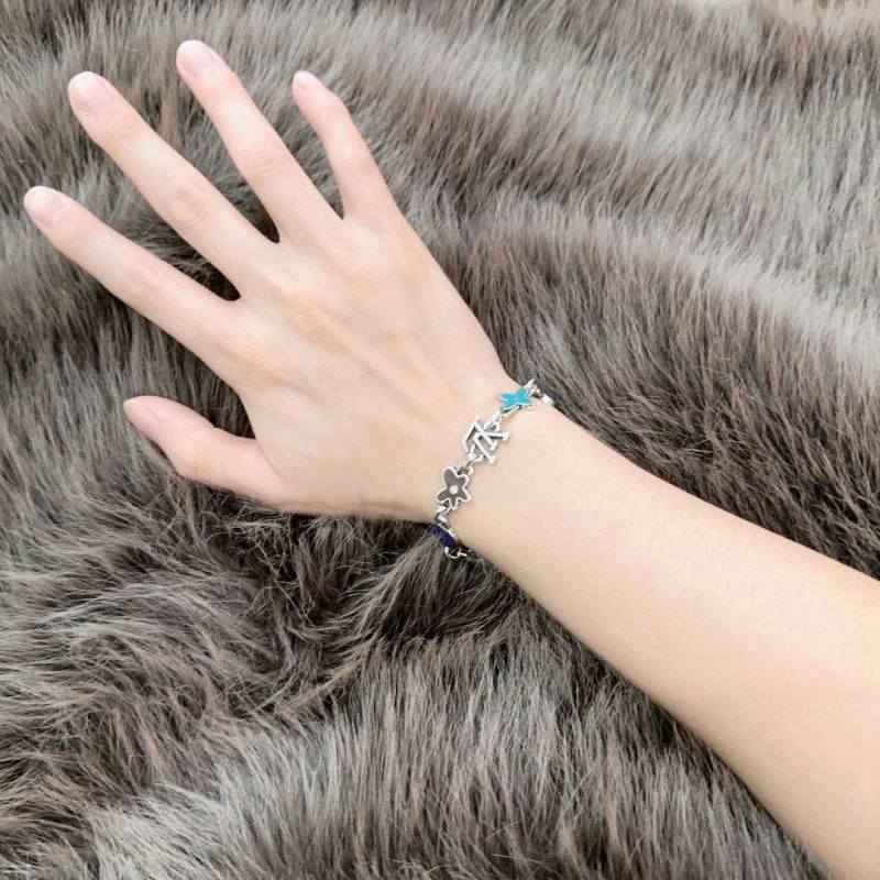 Real Louis Vuitton Bracelets