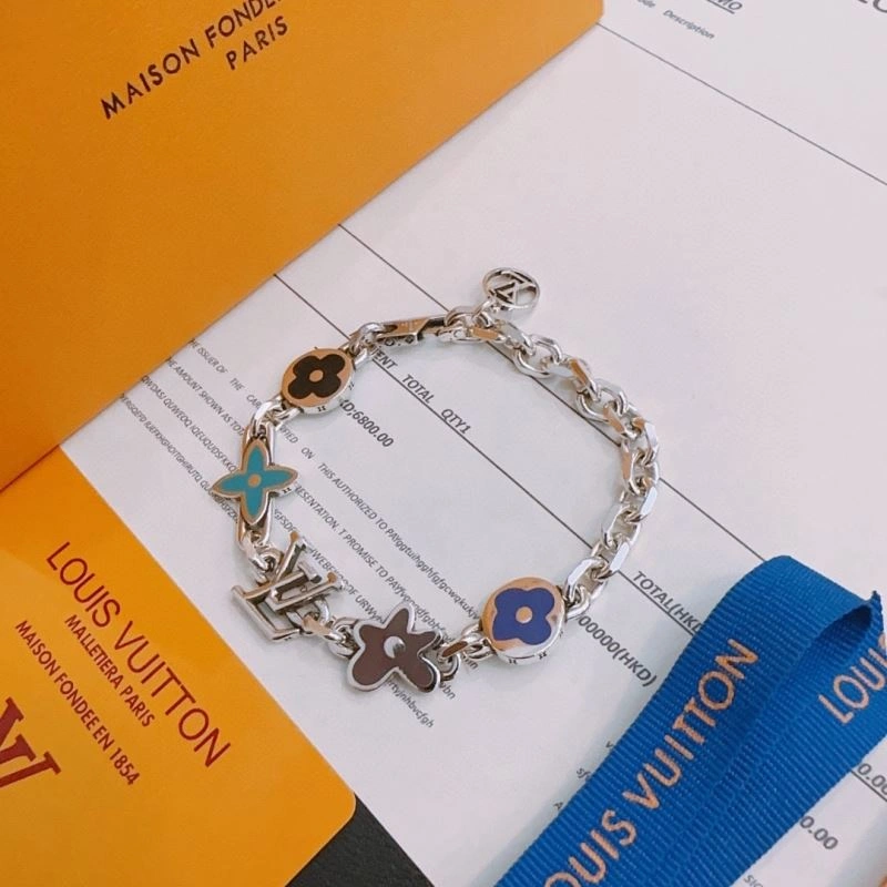 Real Louis Vuitton Bracelets