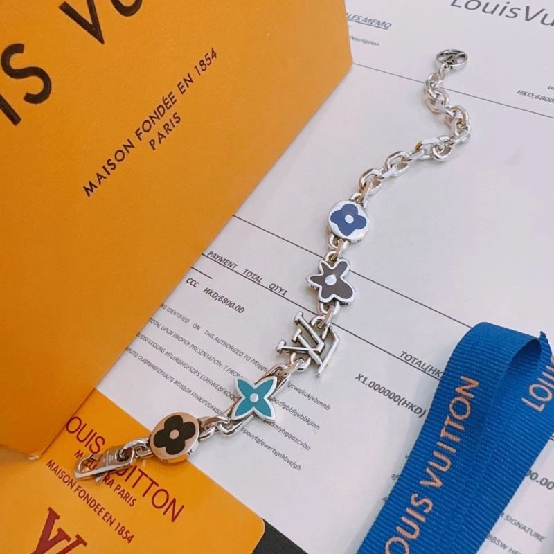Real Louis Vuitton Bracelets