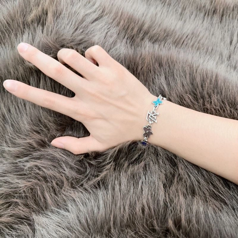Real Louis Vuitton Bracelets