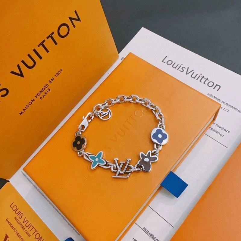 Real Louis Vuitton Bracelets